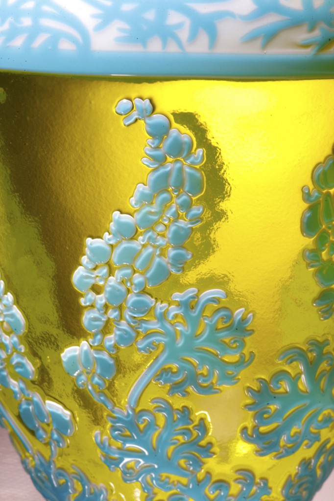 Stephen Foster Glass Blower – Heart of England Glass